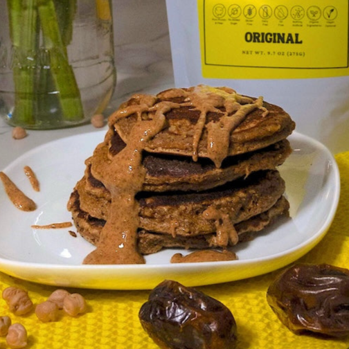 Beanie Bites: Baking Mix Powered By Beans